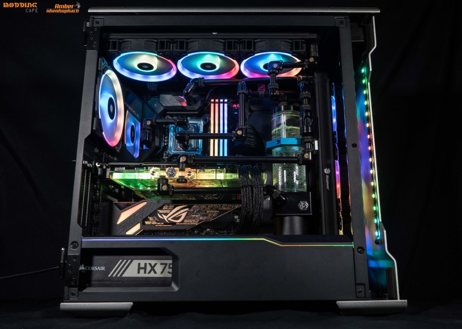 Phanteks Evolv X-RGB World. - Nhenhophach's Mods Log